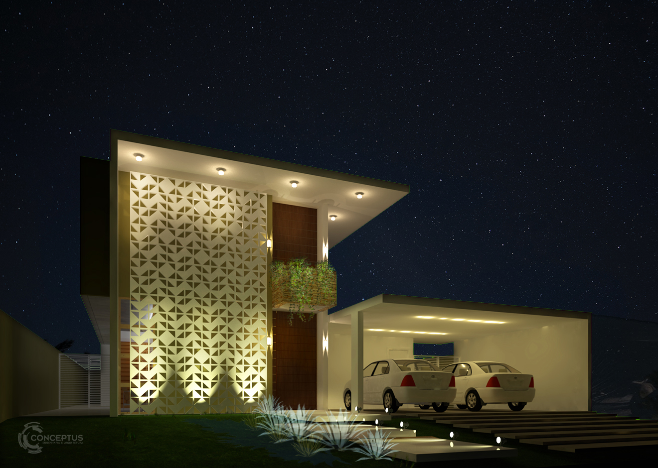 Projetos – Conceptus Projetos